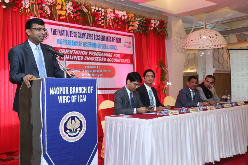 The Institute of Chartered Accountants of India The Nagpur Branch of ...