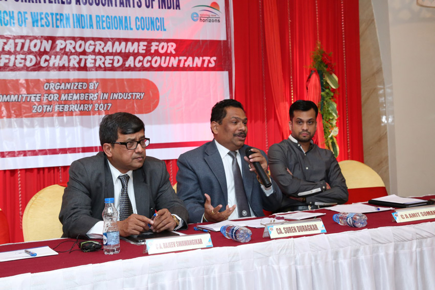 The Institute of Chartered Accountants of India The Nagpur Branch of ...