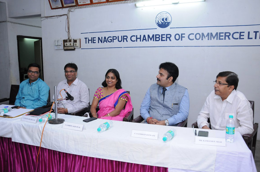 The Institute of Chartered Accountants of India The Nagpur Branch of ...