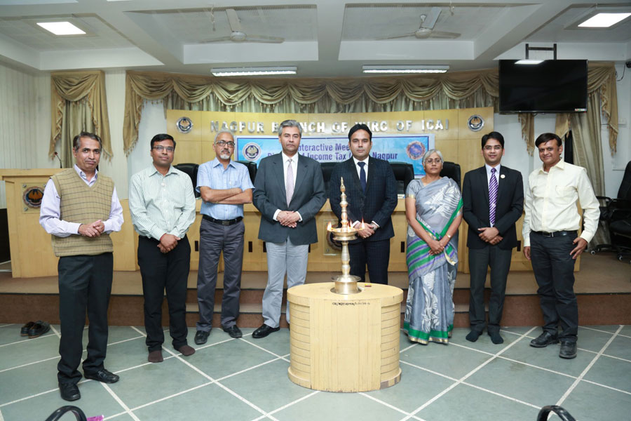 The Institute of Chartered Accountants of India The Nagpur Branch of ...